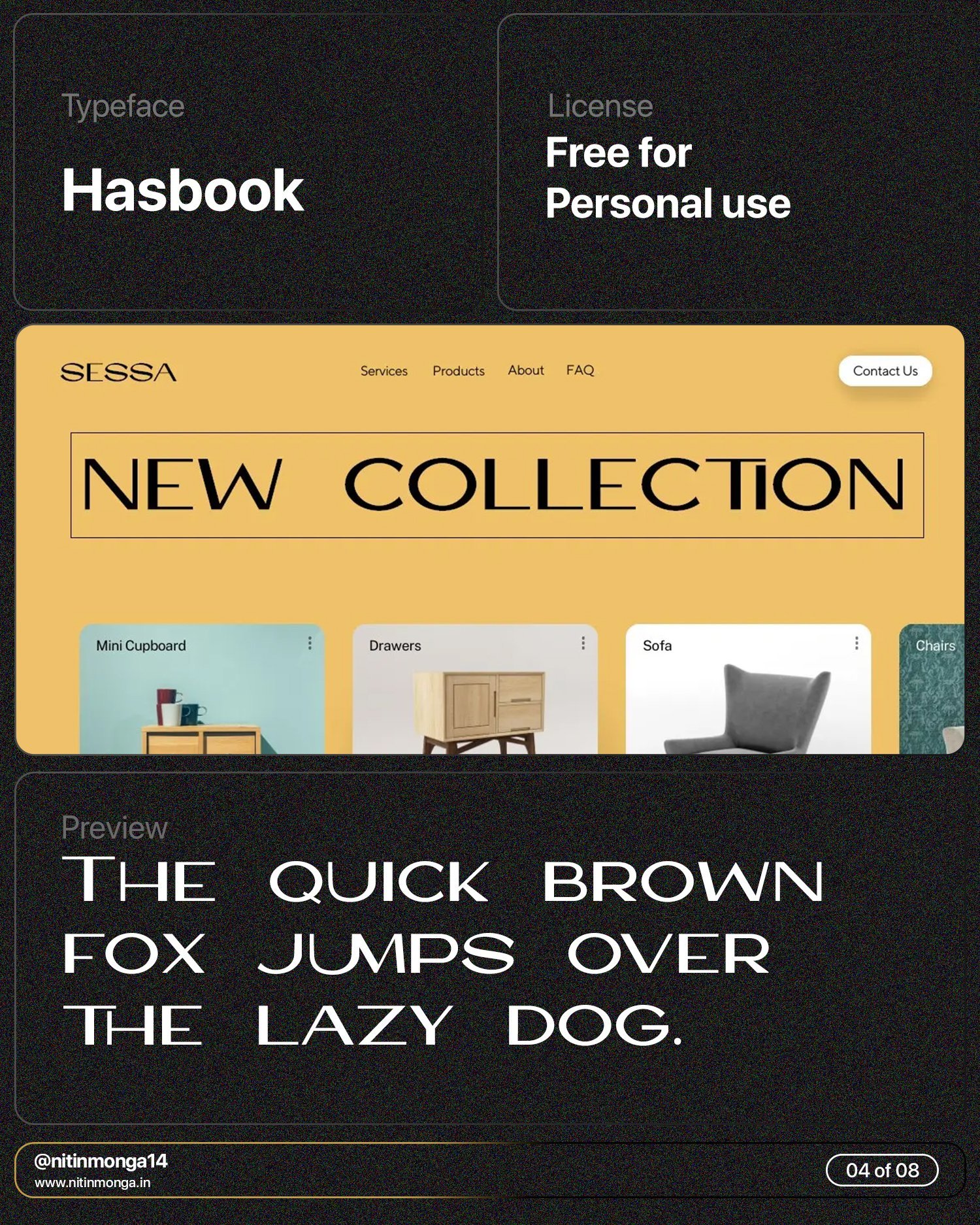 6 Best Fonts For Logo Design - Tutorials By Nitin