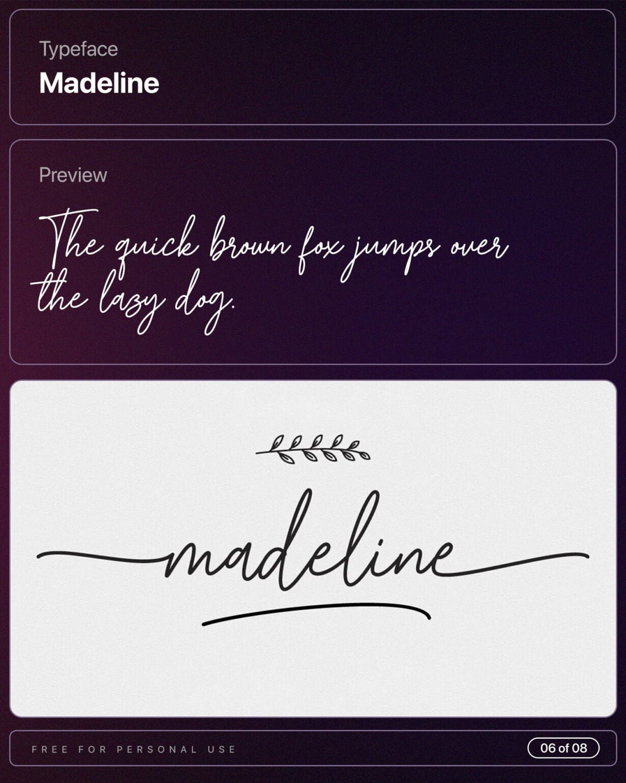 6 Best Signature Fonts That Looks Like Signature.