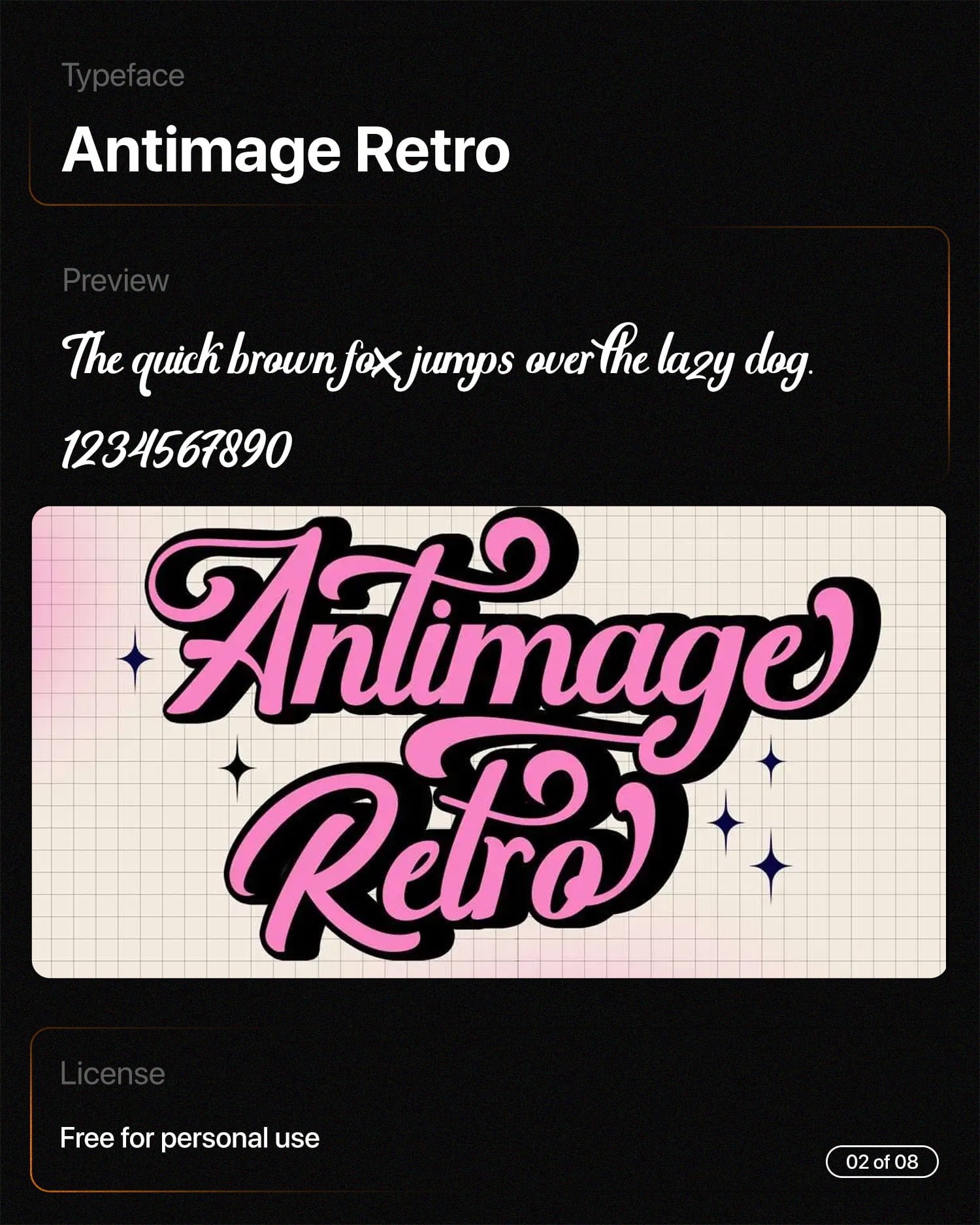 Best Retro Fonts 2024 Free Download