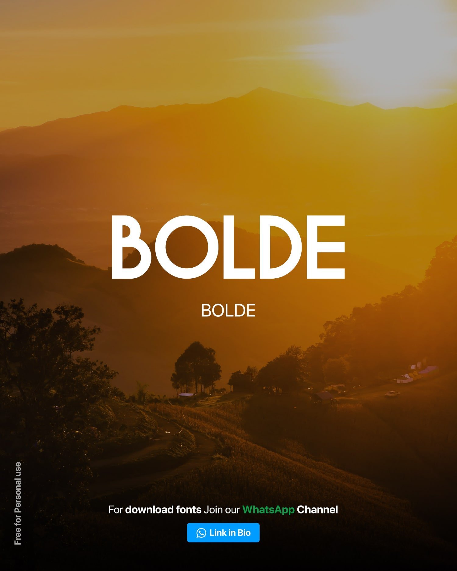 Bold Fonts Inspiration | Find The Perfect Bold Font For Your Next Project