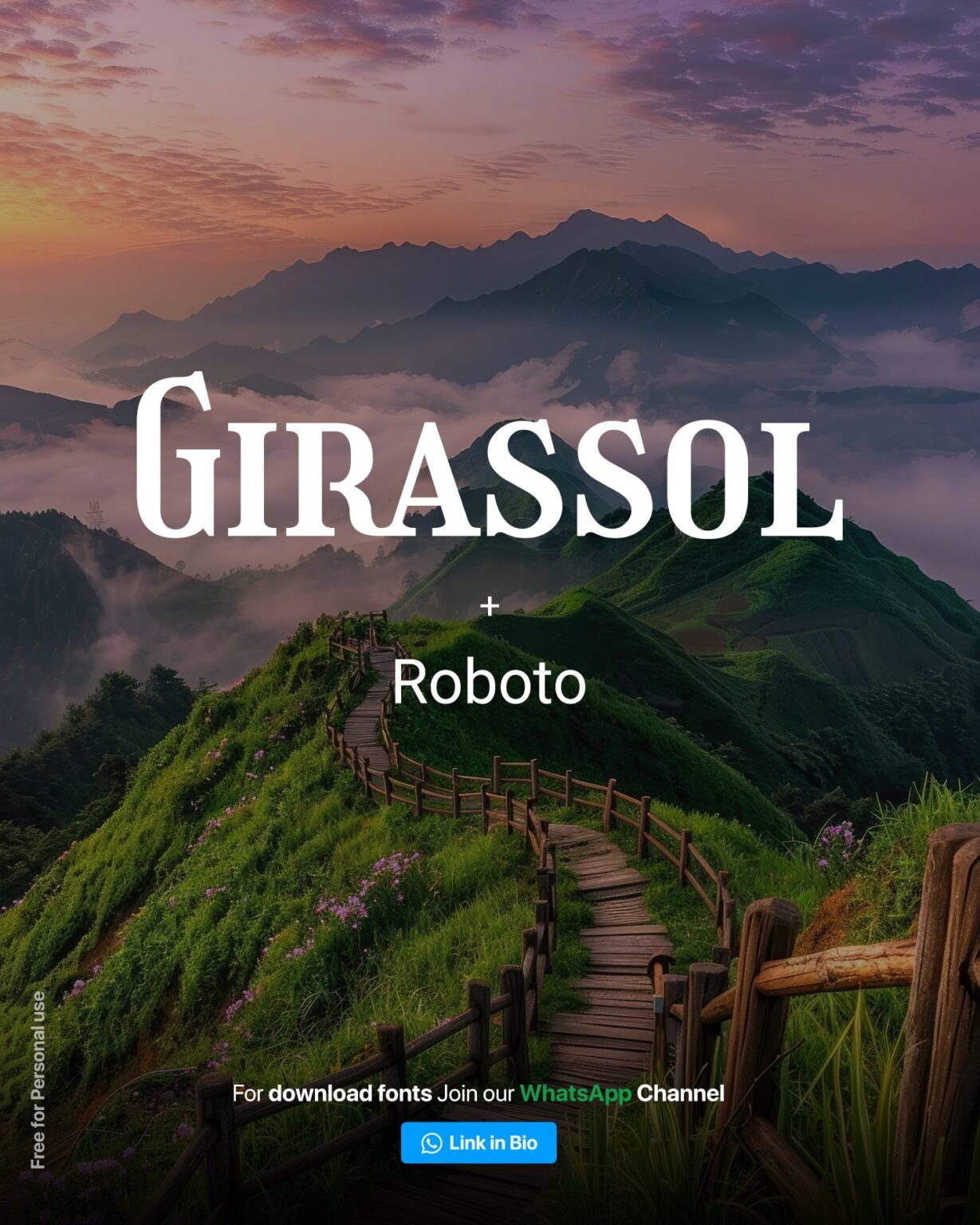 6 Beautiful Font Pairings For Your Brand