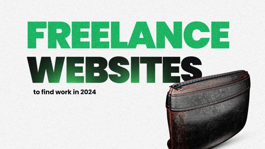 Best Freelance Websites For Beginners | Freelancing Websites List ...