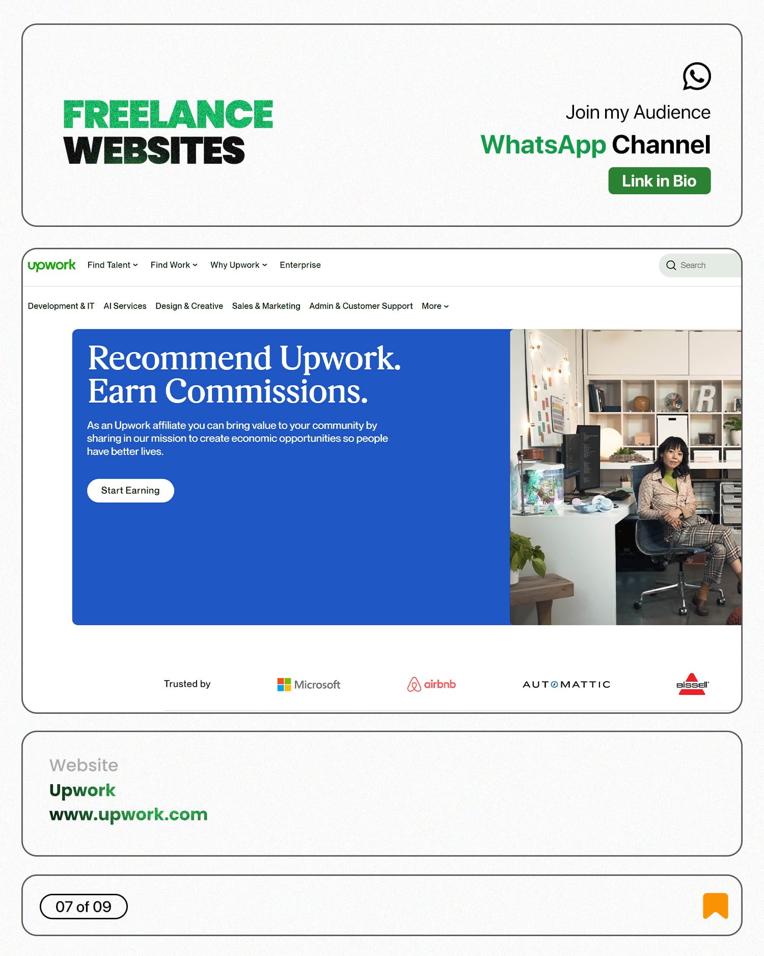 Best Freelance Websites For Beginners | Freelancing Websites List ...