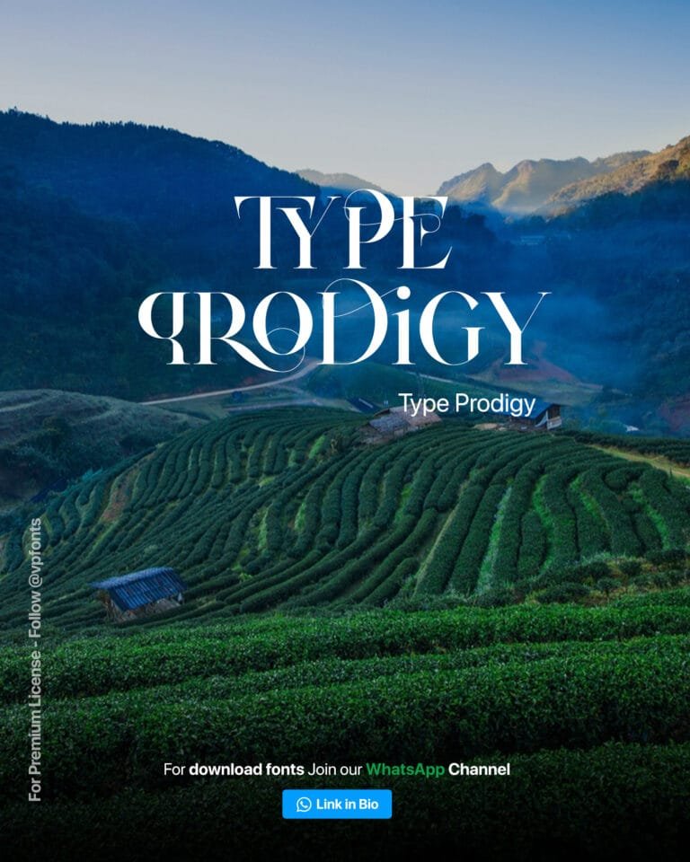 6 Best Creative VPFonts 2025 For Modern Branding And Excellence