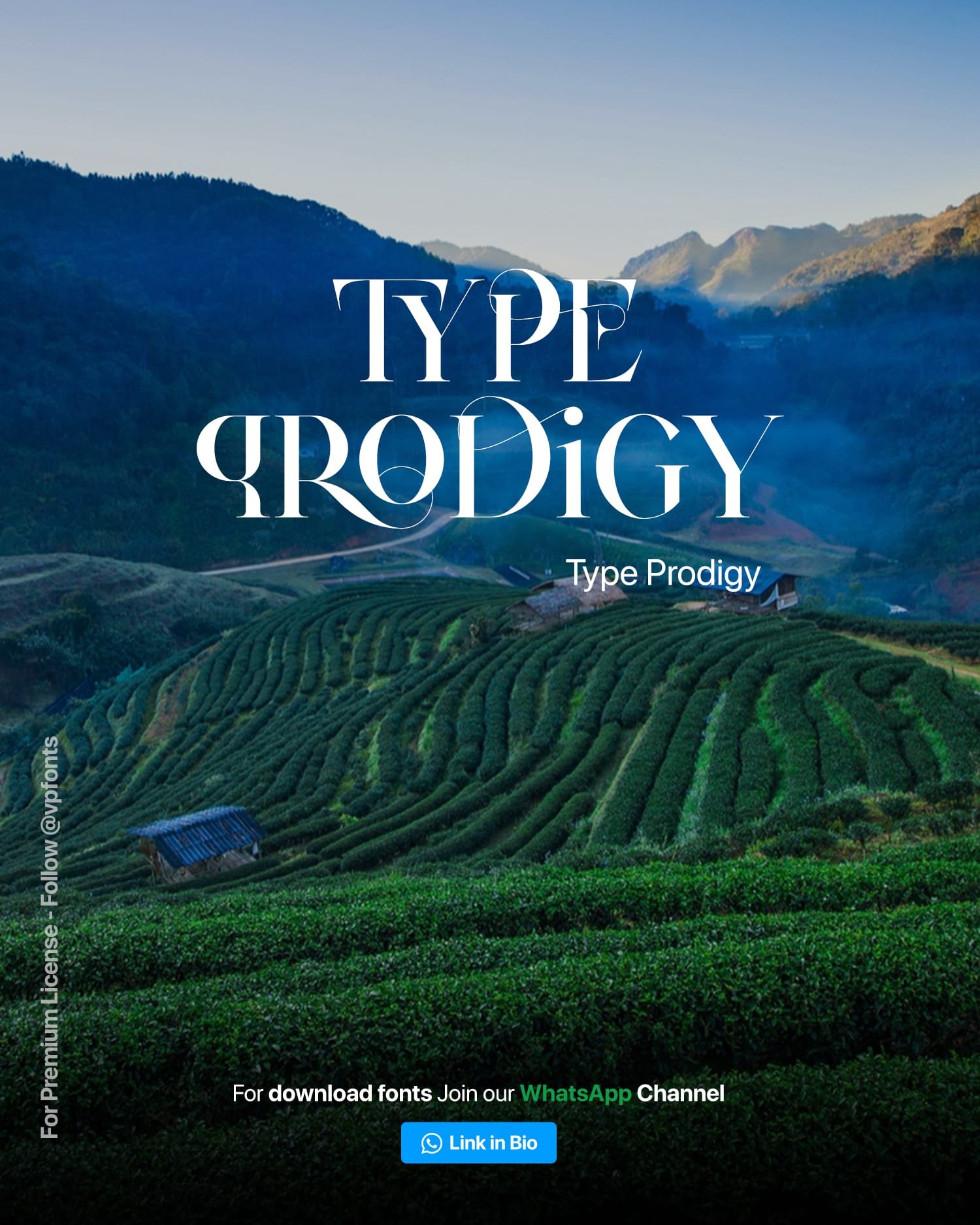 6 Best Creative VPFonts 2025 For Modern Branding And Excellence