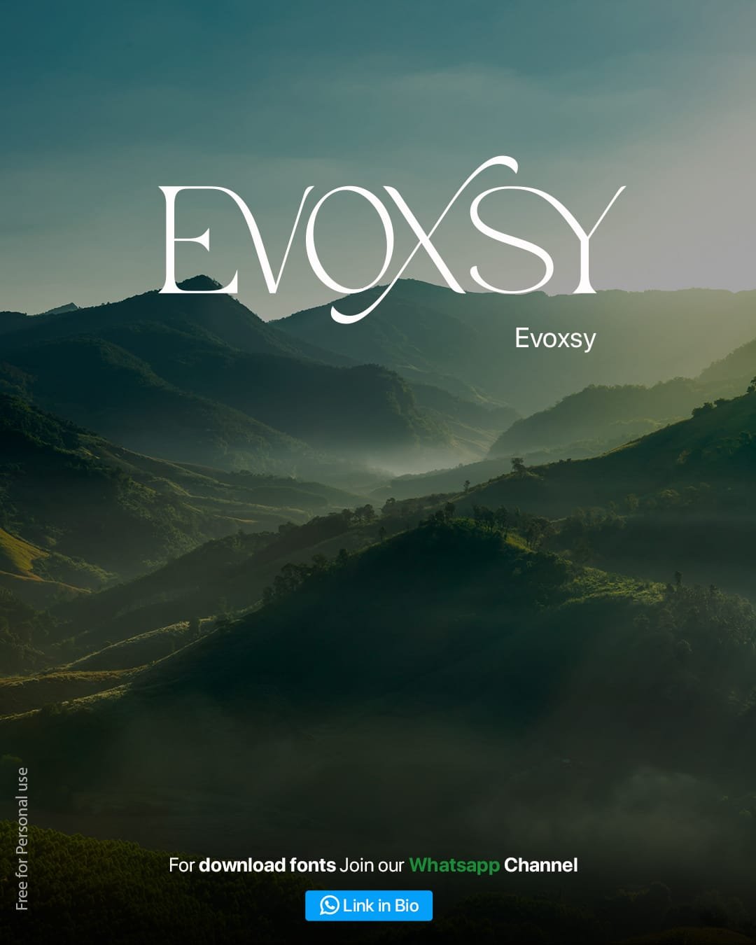 6 Must-Have Modern Fonts For Designers! 🎨