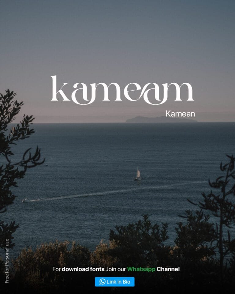 Best Calm Fonts: 6 Serene Typefaces Every Designer Needs