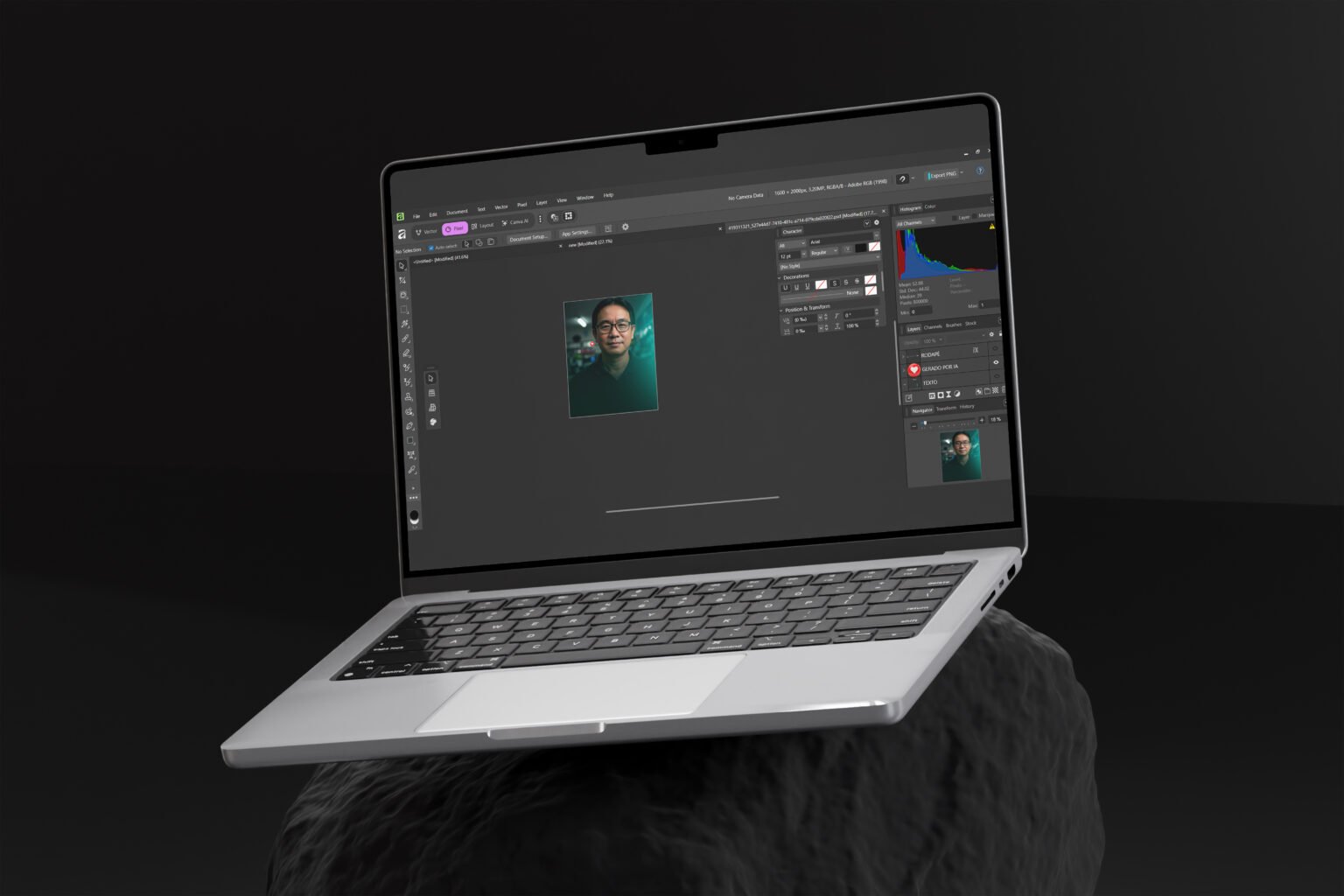 Affinity Shortcut Keys 2025 | Complete Guide For New Unified App