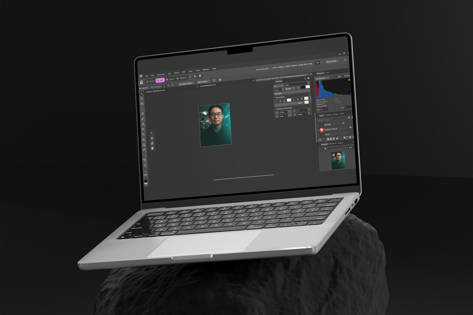 Affinity Shortcut Keys 2025 | Complete Guide For New Unified App