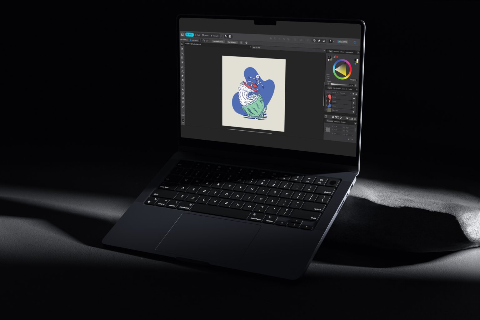 Affinity Shortcut Keys 2025 | Complete Guide For New Unified App