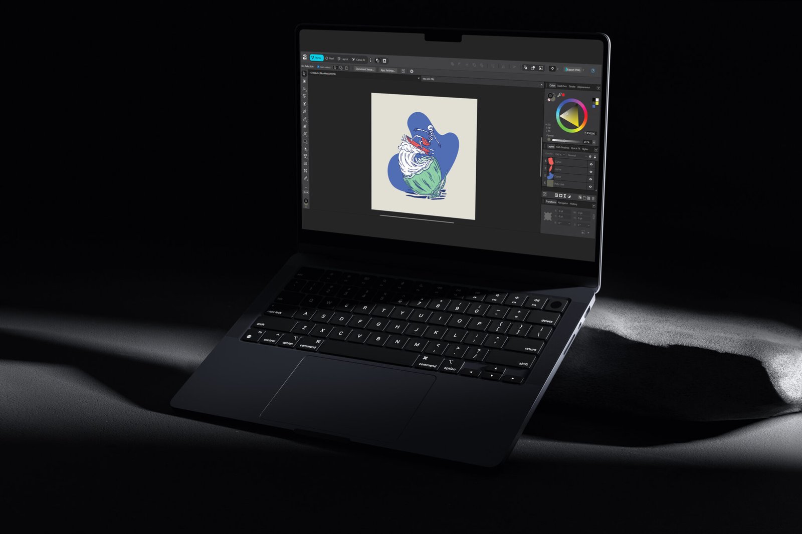 Affinity Shortcut Keys 2025 | Complete Guide For New Unified App